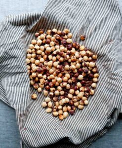 How to toast and skin hazelnuts - Simple in only 15 minutes